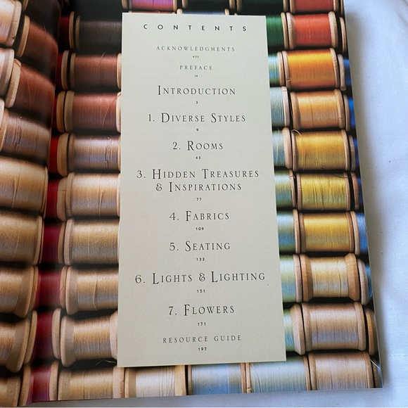 Accents | Shabby Chic Hardcover Book With Dust Jacket Rachel Ashwell ...